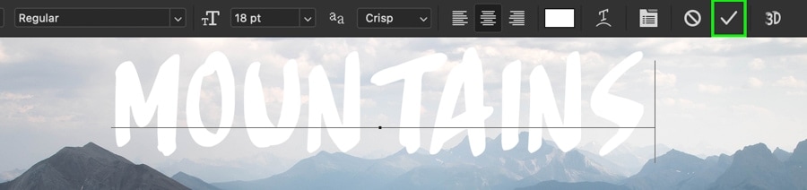 How To Add Text In Photoshop (Everything You Should Know) — Brendan ...