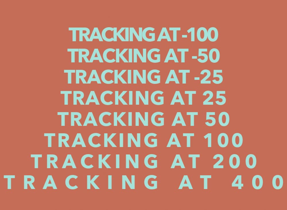 How To Adjust Text And Line Spacing In Photoshop (EASY!) — Brendan ...