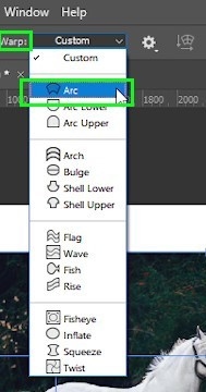 How To Bend Or Curve An Image In Photoshop (Complete Guide!) — Brendan ...