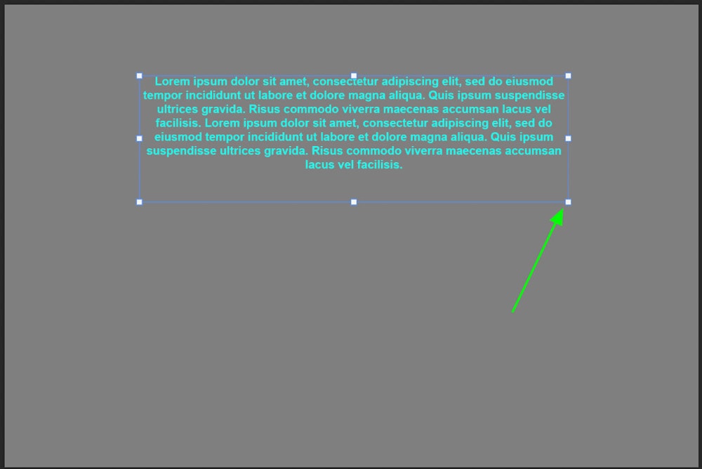How To Create A Text Box In Photoshop (Complete Guide) — Brendan ...