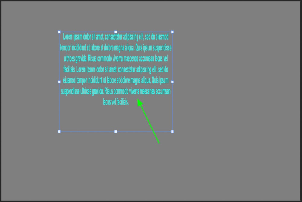 How To Create A Text Box In Photoshop (Complete Guide) — Brendan ...