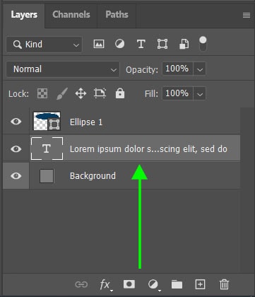 How To Create A Text Box In Photoshop (Complete Guide) — Brendan ...