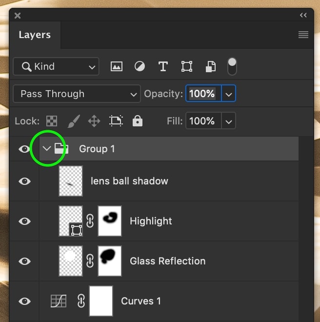 How To Group Layers In Photoshop – Brendan Williams Creative — Brendan ...