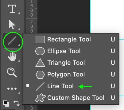 How To Make A Table In Photoshop (Step By Step) — Brendan Williams Creative