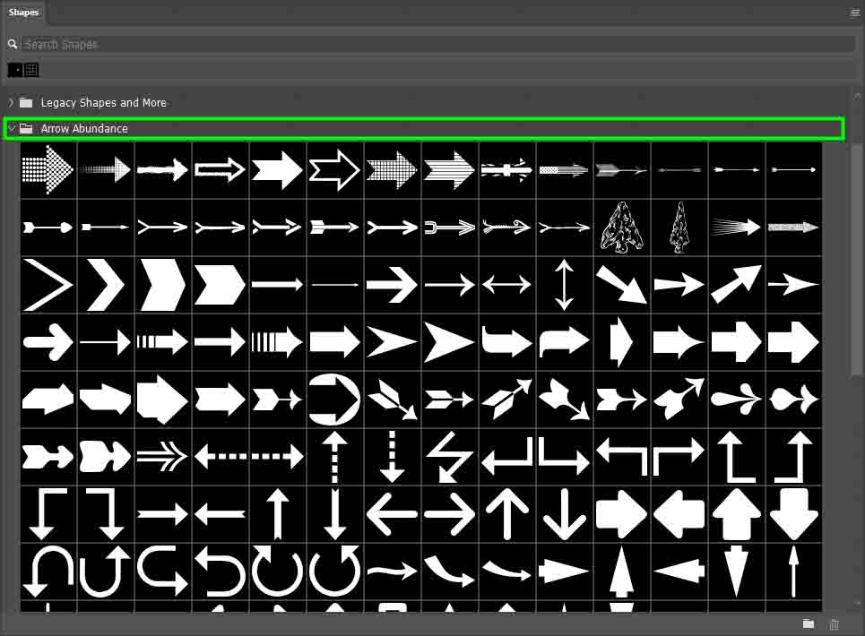 How To Make An Arrow In Photoshop (3 Easy Ways) — Brendan Williams Creative