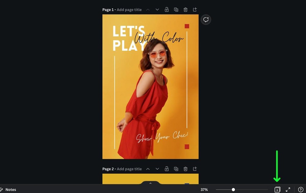 How To Merge Designs In Canva (The Easy Way) — Brendan Williams Creative