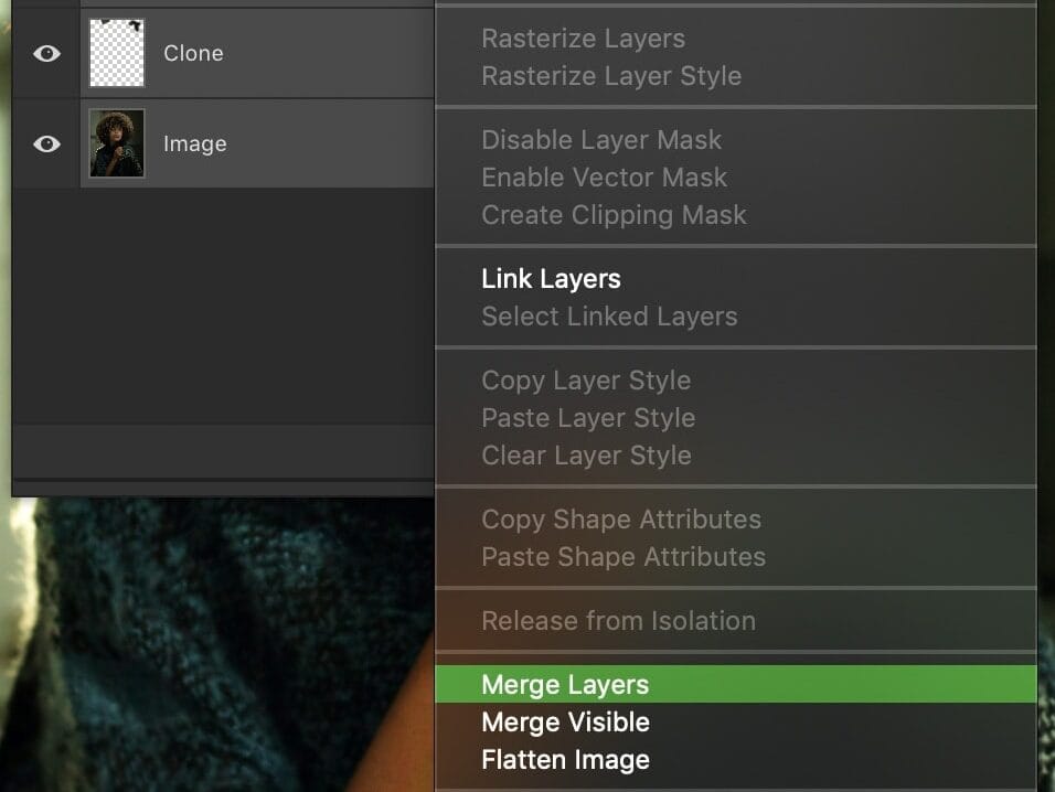 How To Merge Layers In Photoshop (With Shortcuts!) — Brendan Williams ...