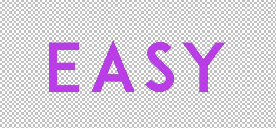 How To Remove The Background From Text In Photoshop — Brendan Williams ...