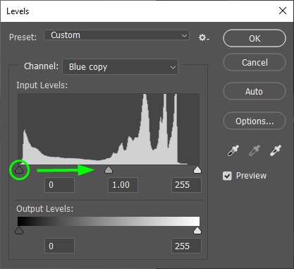 How To Use Channels In Photoshop To Remove Backgrounds — Brendan ...