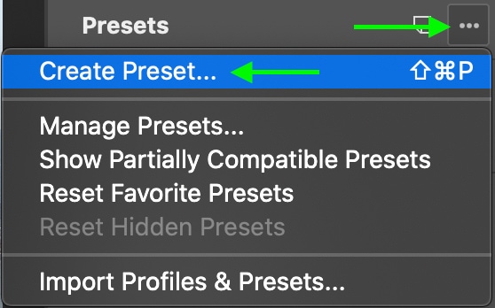 What Are XMP Files In Photoshop & Lightroom? — Brendan Williams Creative