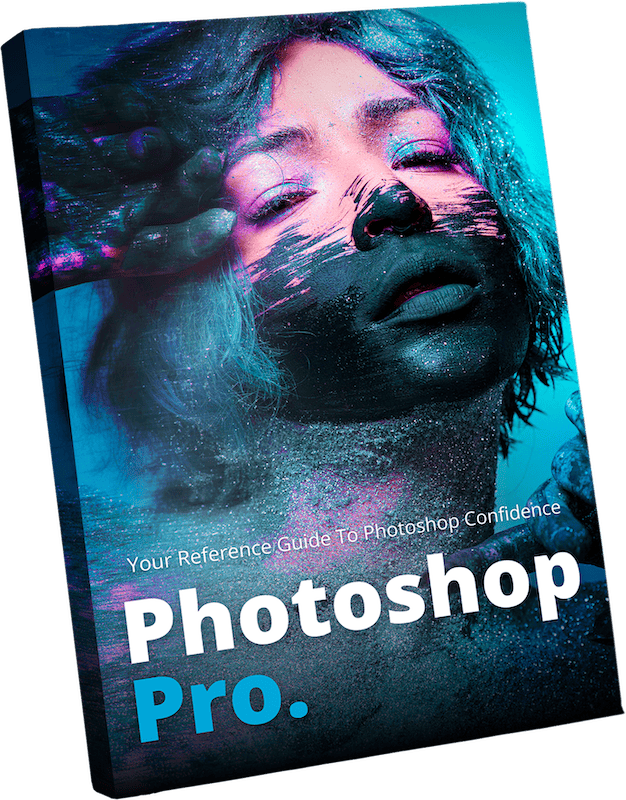 Photoshop Pro Landing Page - CONTROL